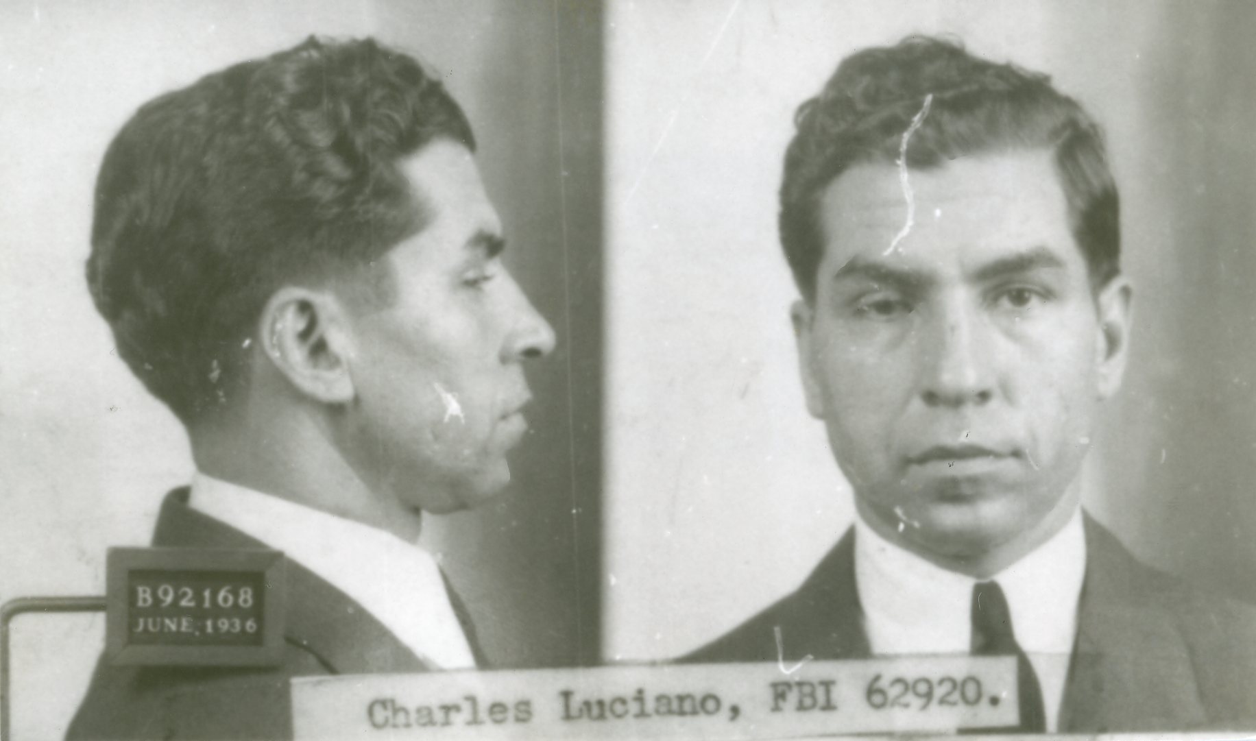 Florida Mobsters: From Prohibition to Prosecution
